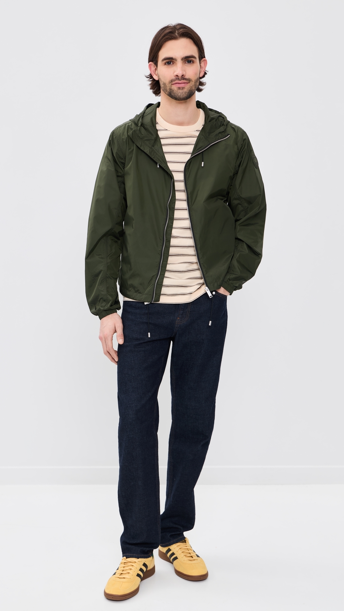 CANADA GOOSE Drift Hooded Jacket